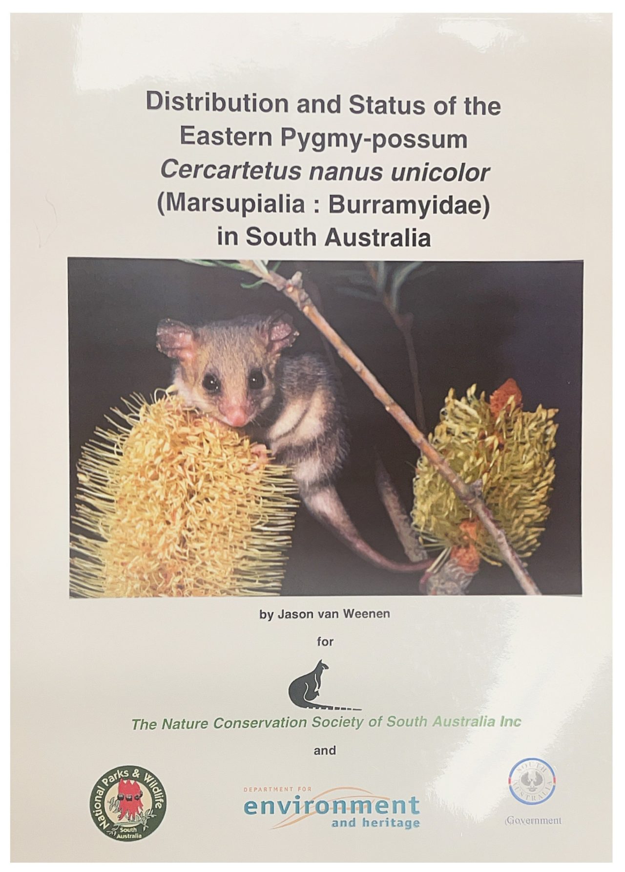 Shop - Nature Conservation Society of South Australia